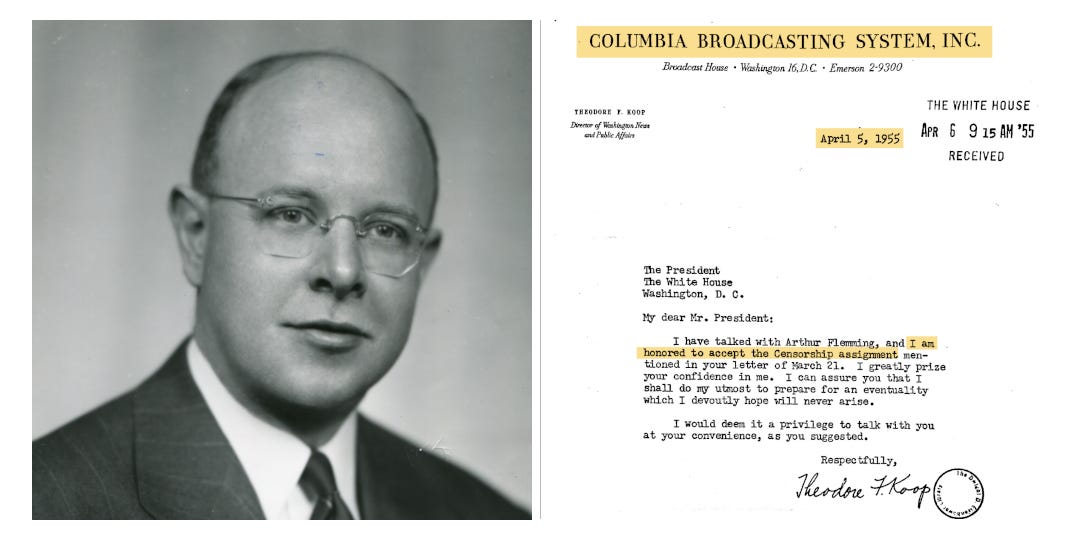 A Century of Censorship - by The Hunt for Tom Clancy