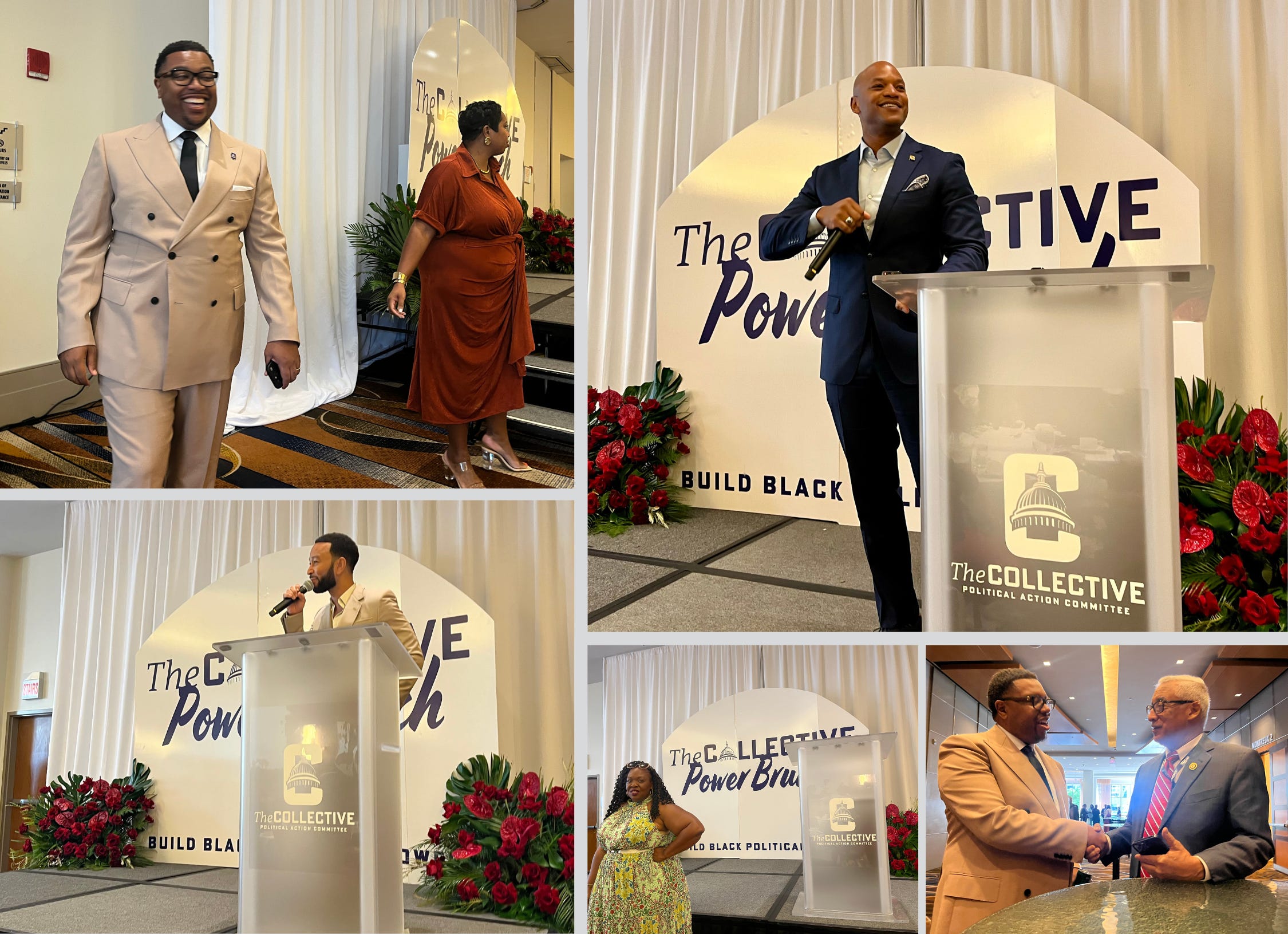 A New Dem Energy in Chicago; Collective PAC Brunch; Virginia Students ...