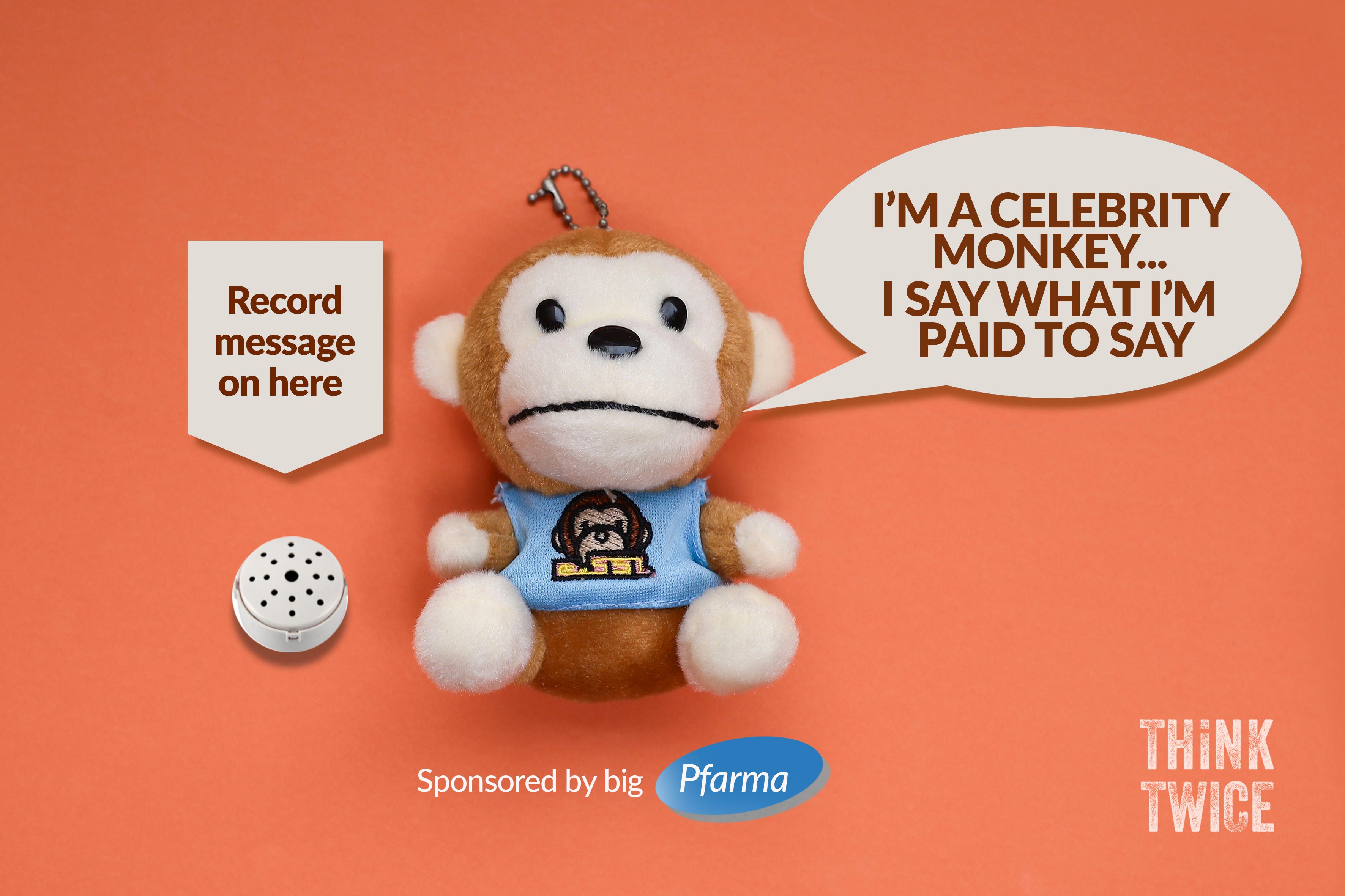 THiNK TWICE MEMES- COLLECTION #4 - by Abir Ballan, MPH