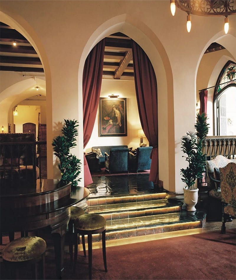 Chateau Marmont Restaurant