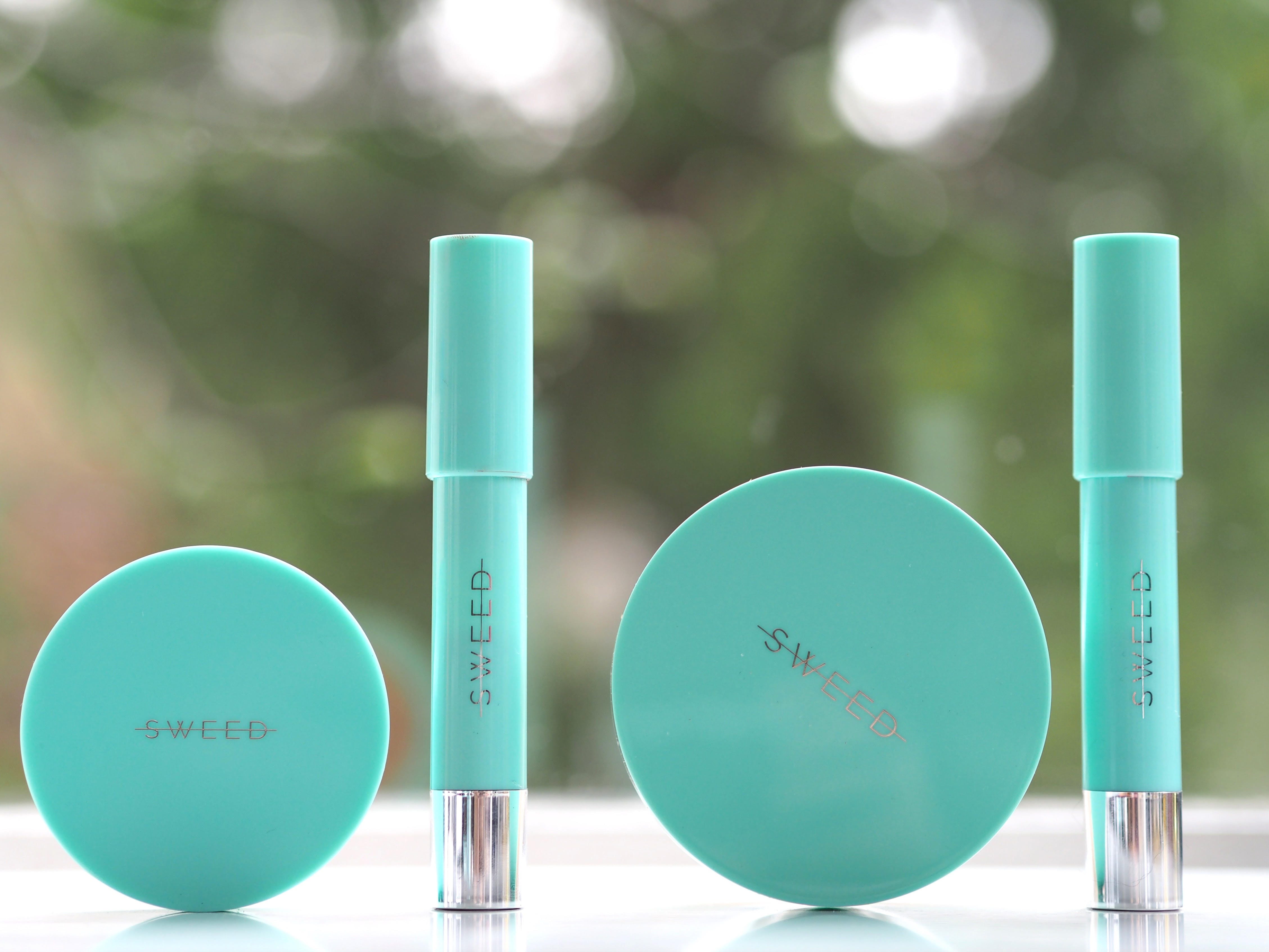 Sweed Cosmetics Review - BritishBeautyBlogger