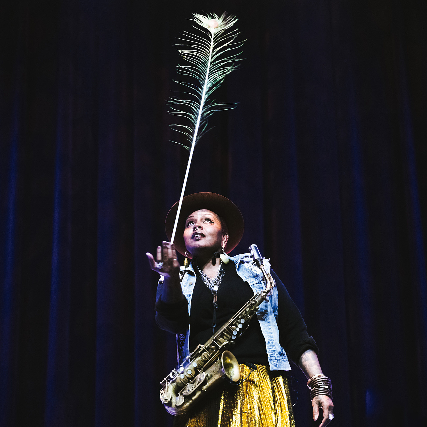 Tone Glow 108: Matana Roberts - Tone Glow