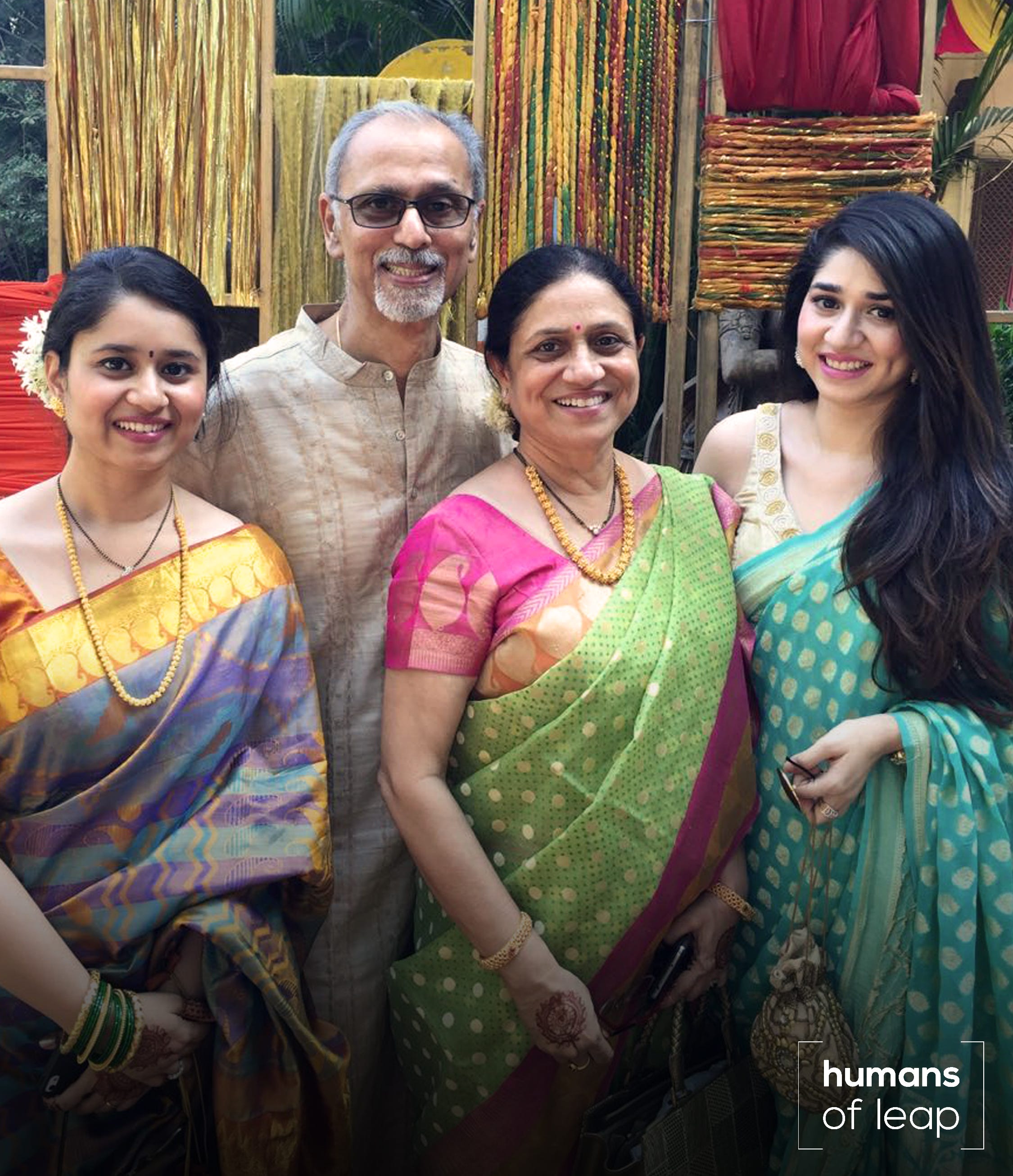 humans of leap - shamika haldipurkar - leap.club blog