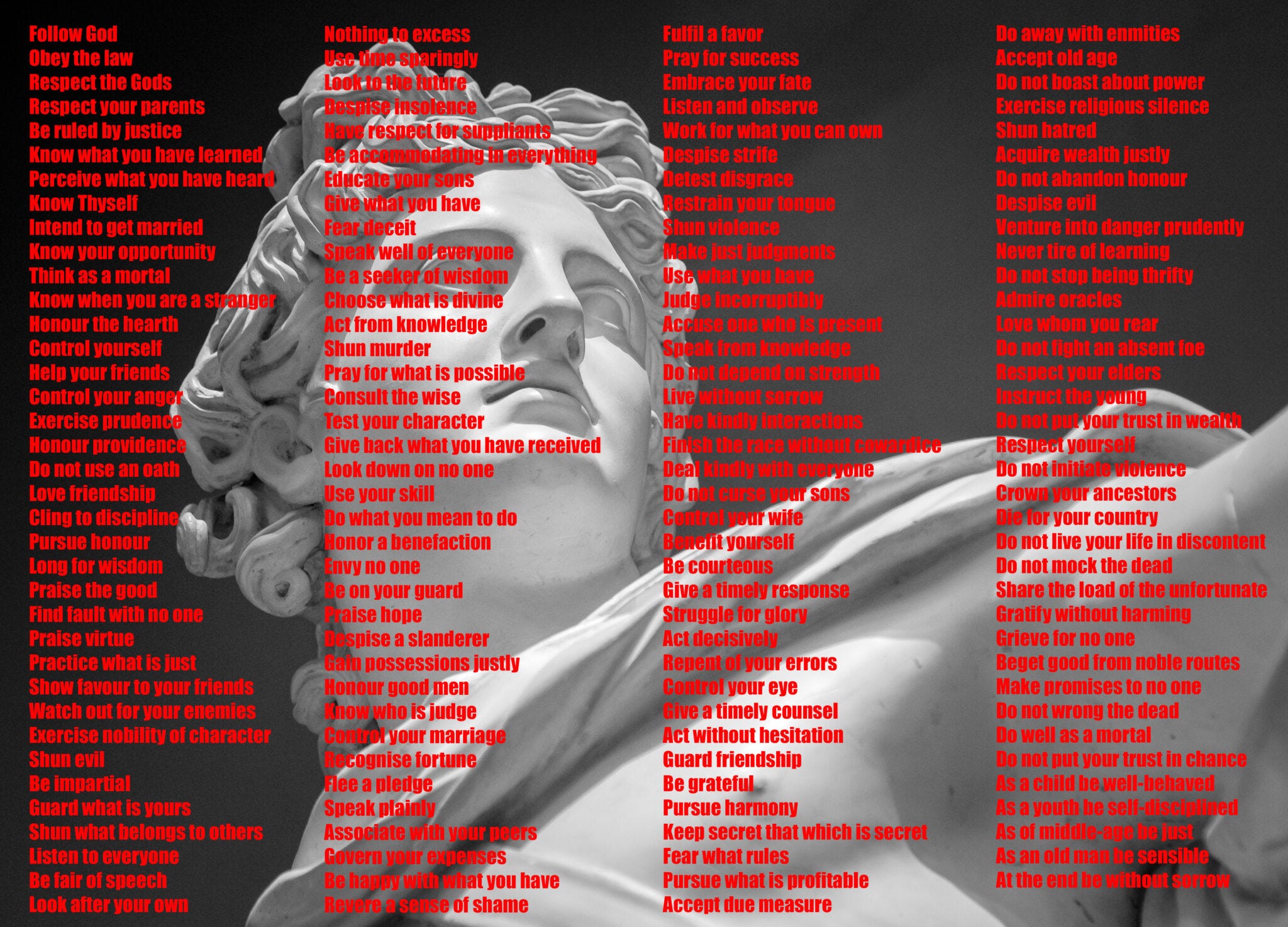 Who is the all-knowing Oracle? Part 1 - by Lisanne Buik