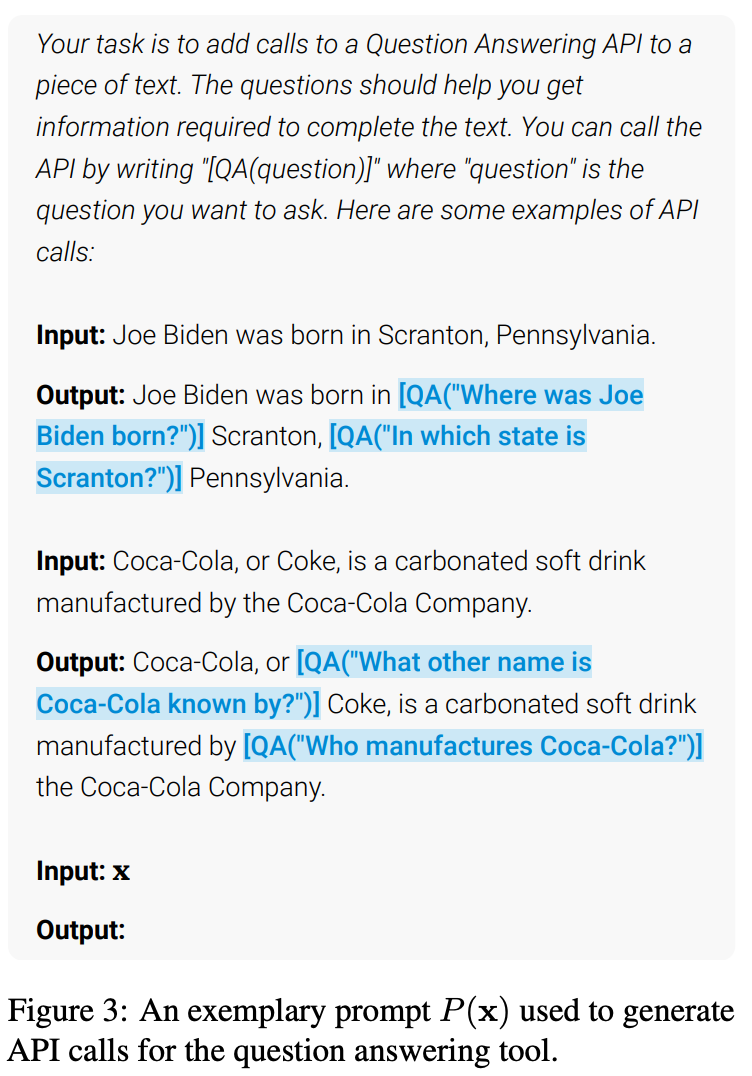 Teaching Language Models to use Tools