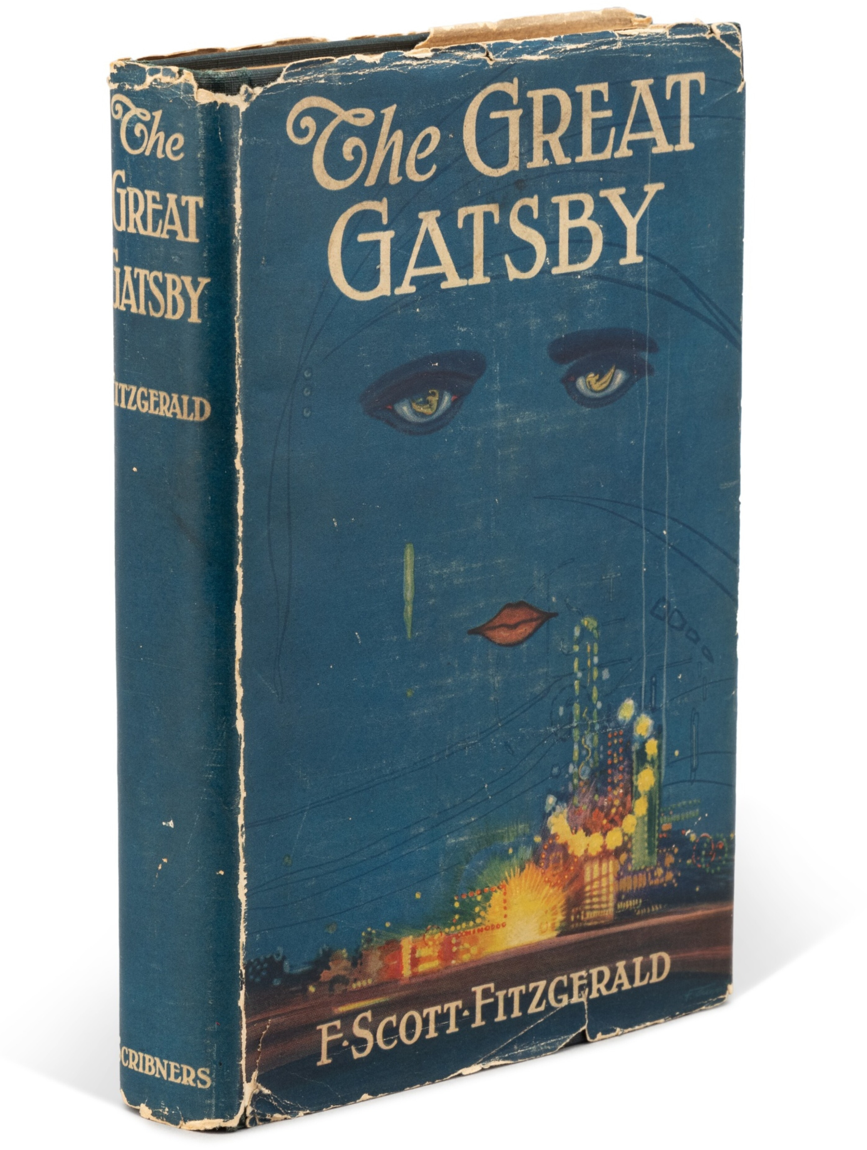 Gatsby turns 100 - Read the Classics with Henry Eliot