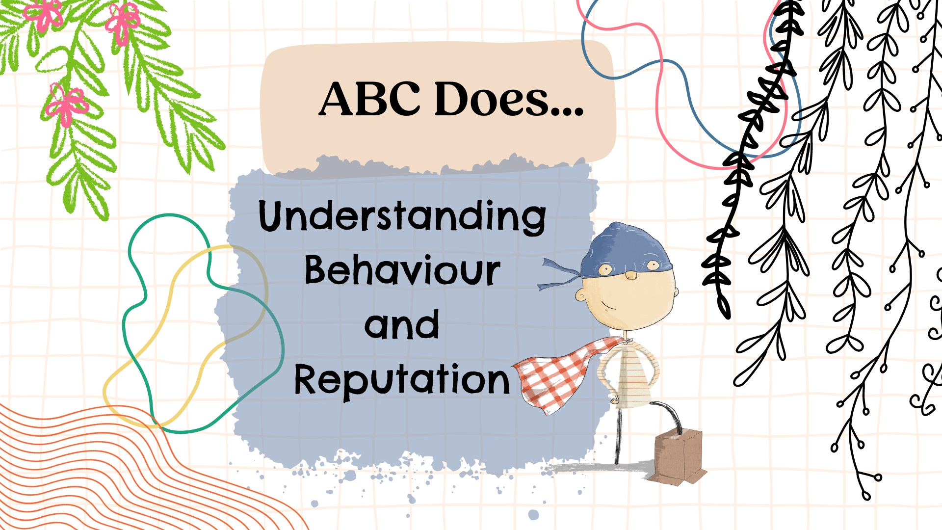 Digital Download - 'Understanding Behaviour and Reputation' E-Zine