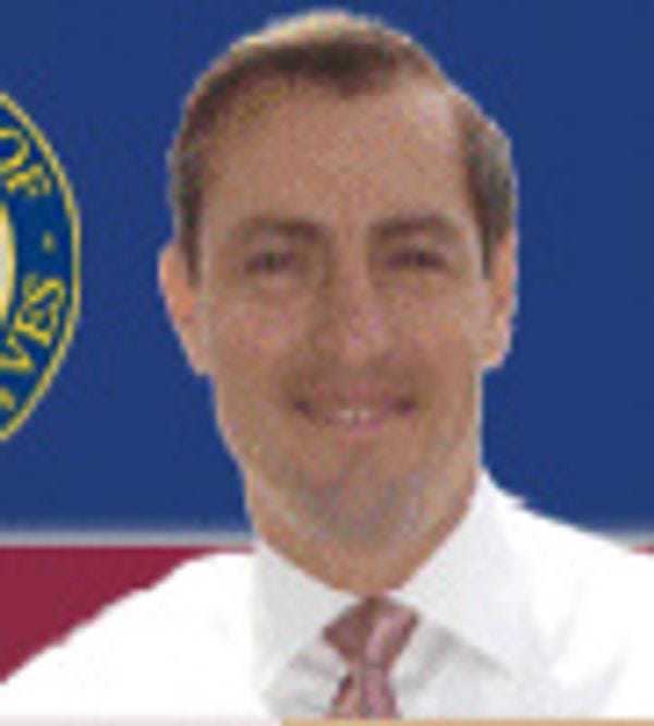 Vito Fossella Can't Catch A Break - by Sara K. Smith