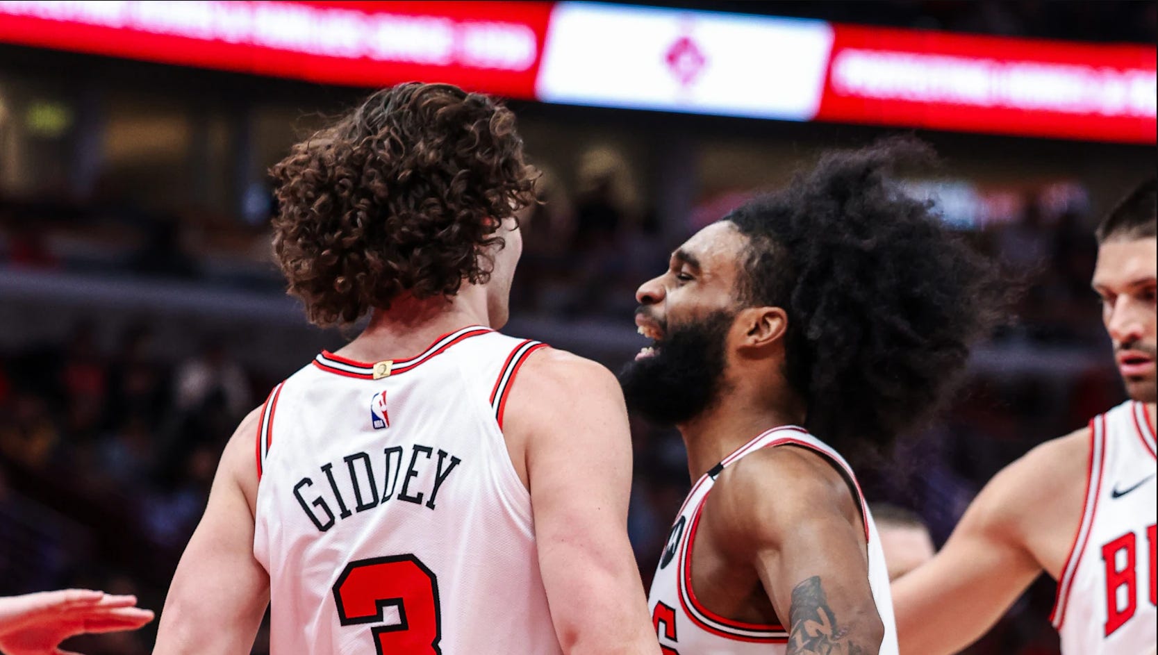 Bulls recent results are meaningless, the performances only slightly ...