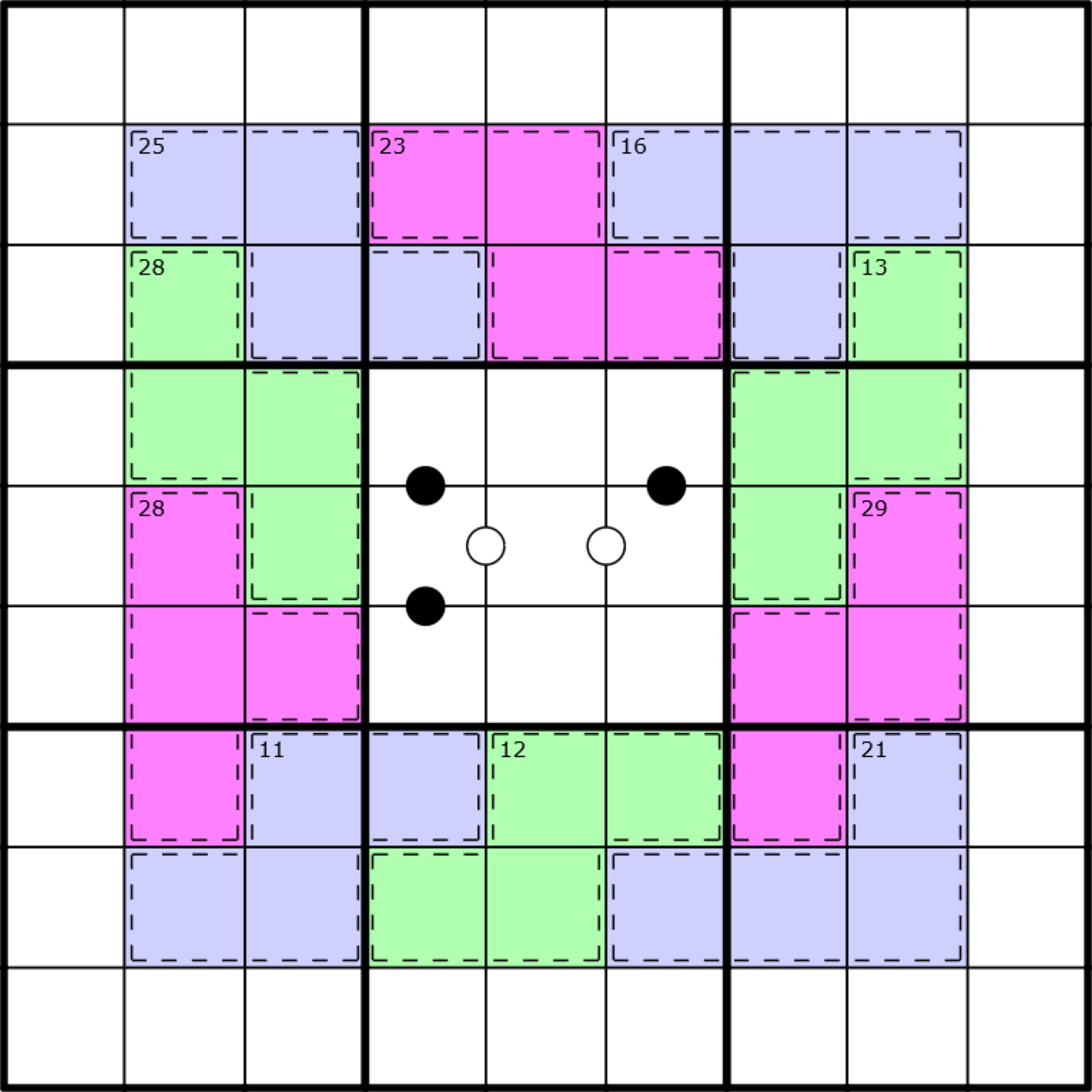 Artisanal Sudoku, Volume 66 - by James Sinclair