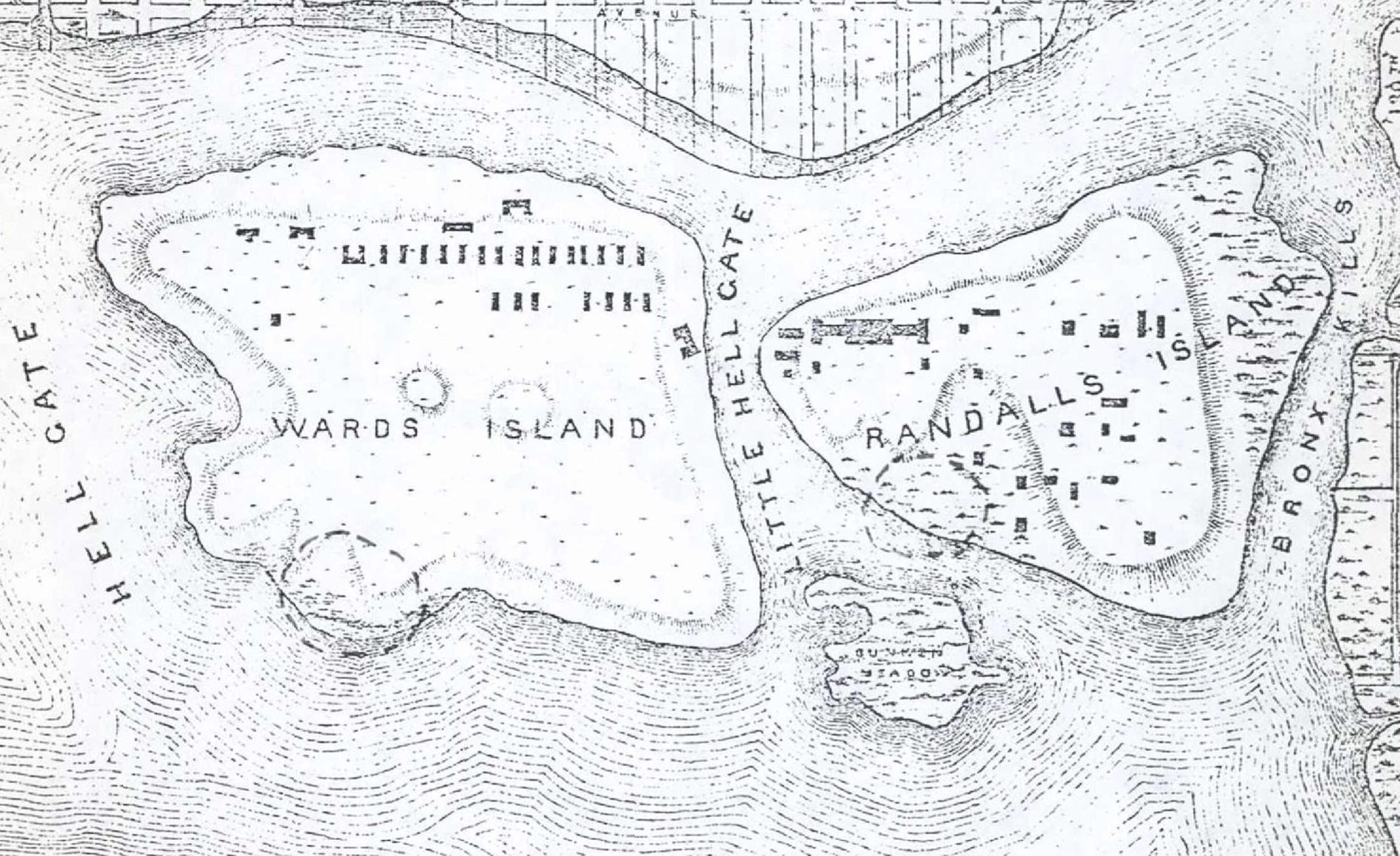 Randall’s Island - Manhattan - by Rob Stephenson