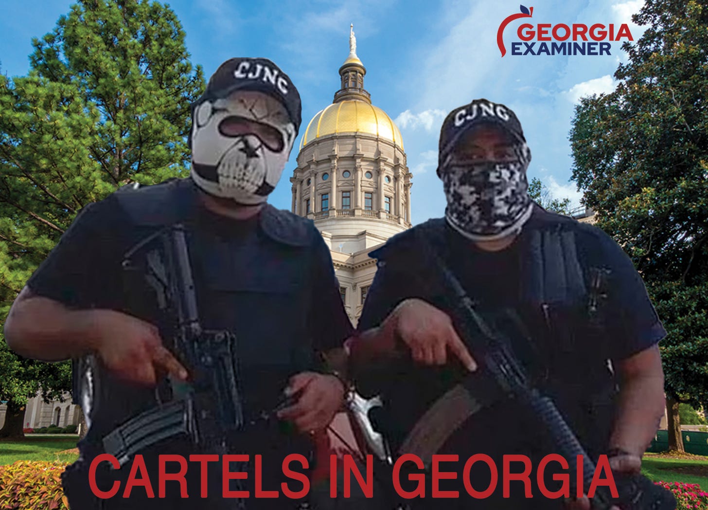 Georgia Resident Arrested For Cartel Money Laundering, Buford, GA