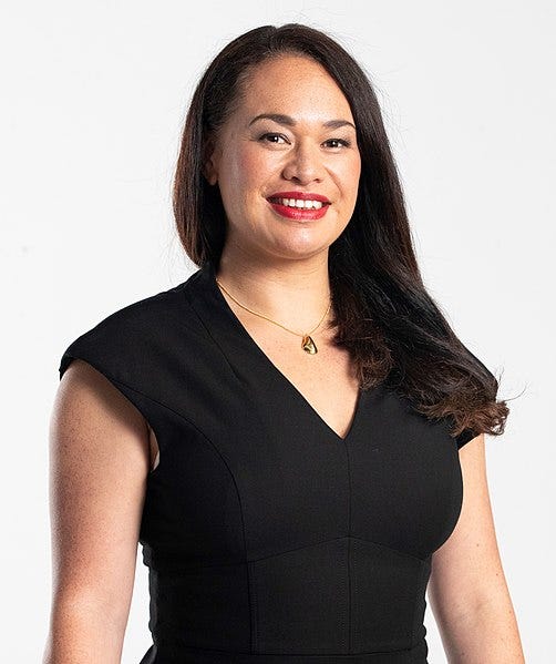 Tory Whanau And Why People Love A Comeback Story