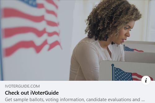 Check out your Christian voter guide