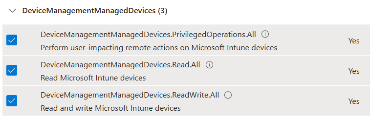 Snipe IT and Azure: Asset Management Info in Intune!