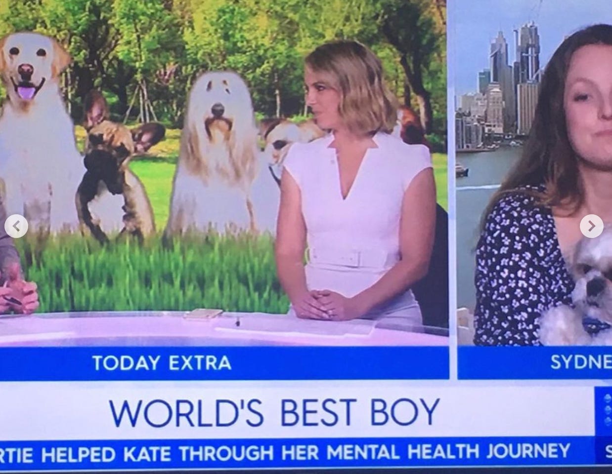 a really very small crisis - ENTHUSIASM with Kate Leaver