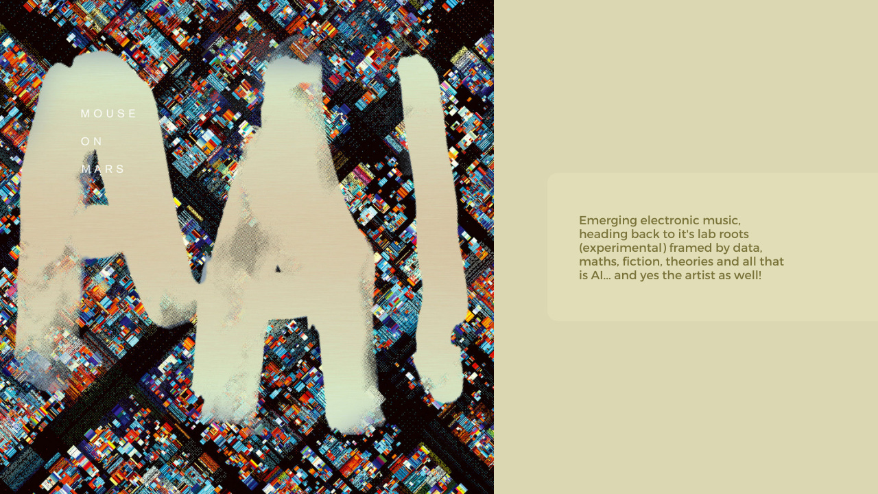 Mouse On Mars. Engineering Systems!