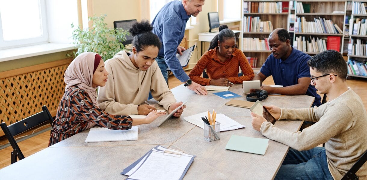 Community-led digital inclusion support