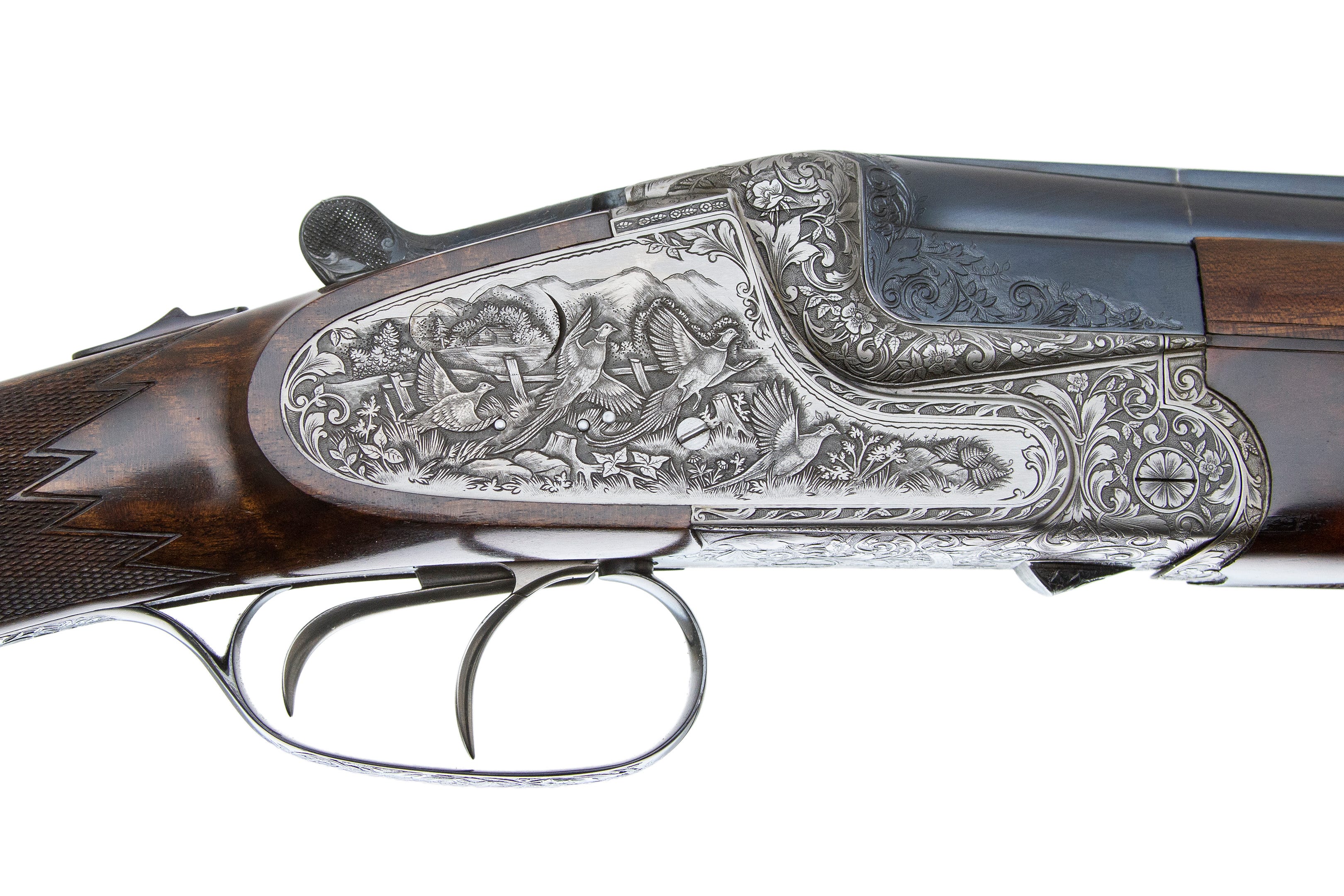 The Historical Evolution and Craftsmanship of Merkel Gunmaking: