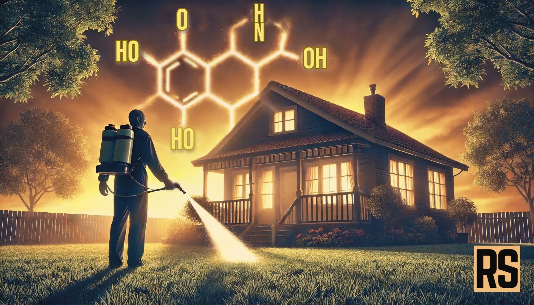 The Trouble With Roundup Weed Killer for Bayer - RuckSense