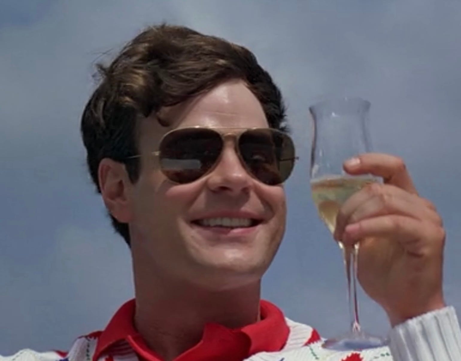 Louis Winthorpe III | Substack