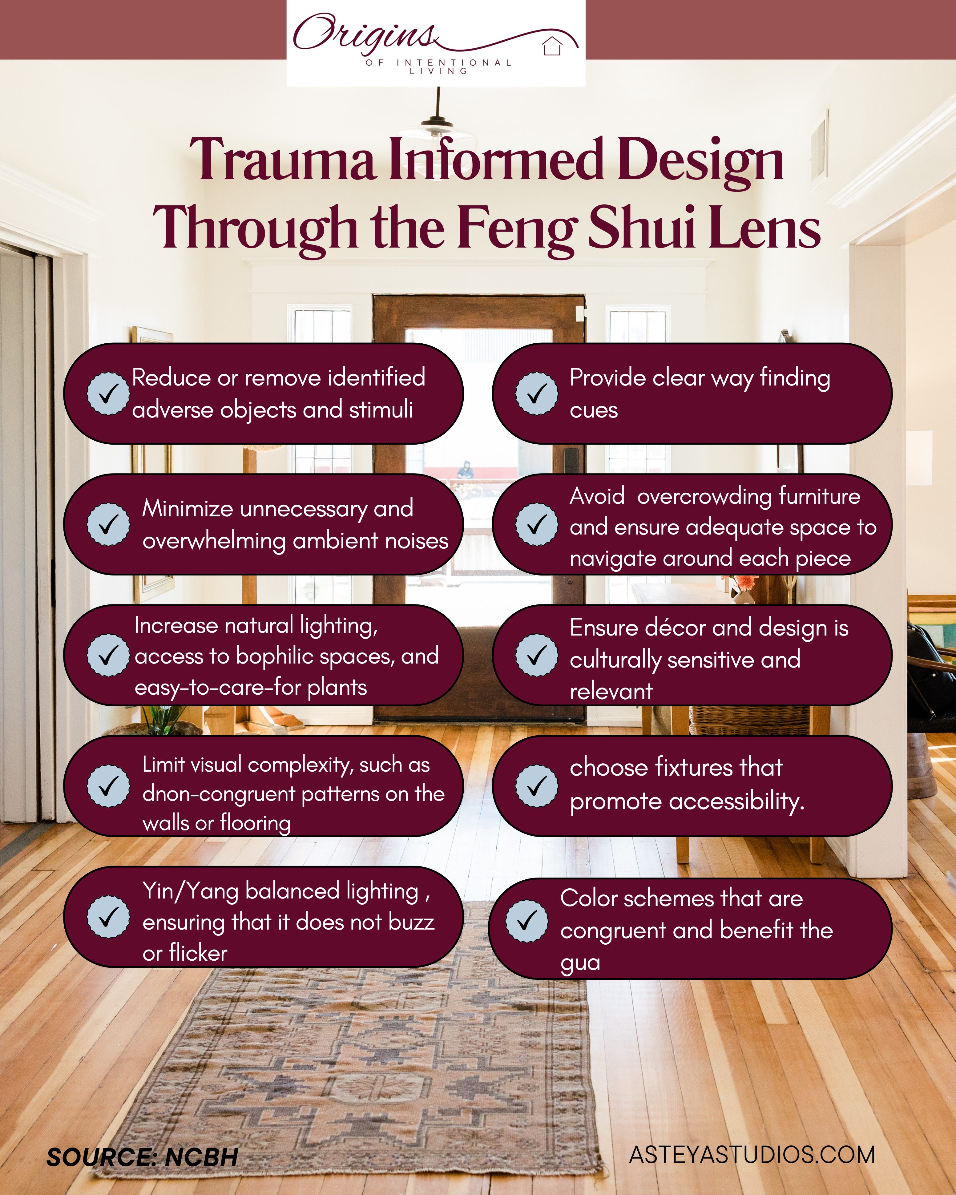 Trauma Informed Design