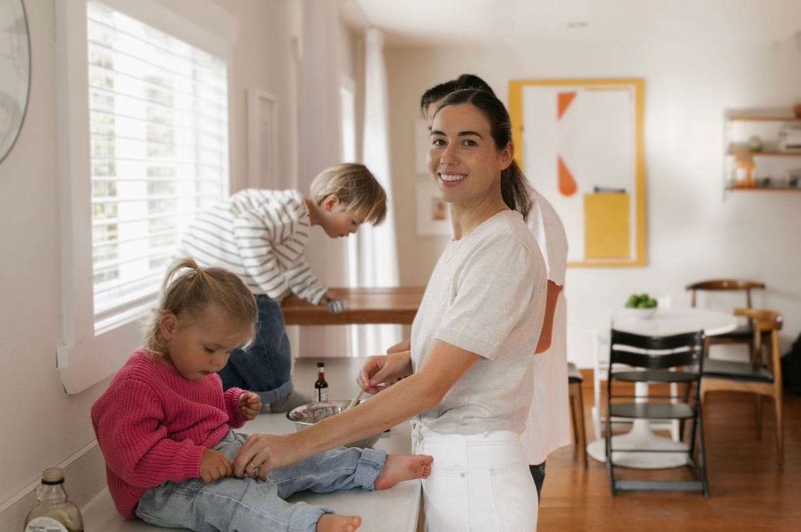 Di McHardy | Substack