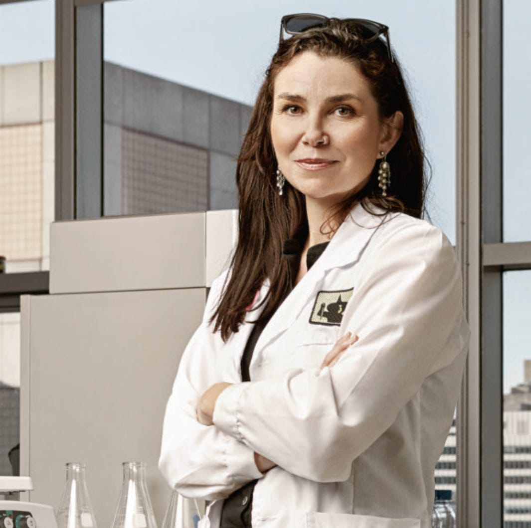 WhiteFeather Hunter | Substack