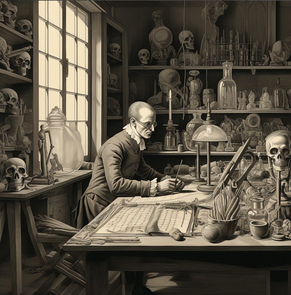 The Legacy of Dr. John Barclay, the Anatomist