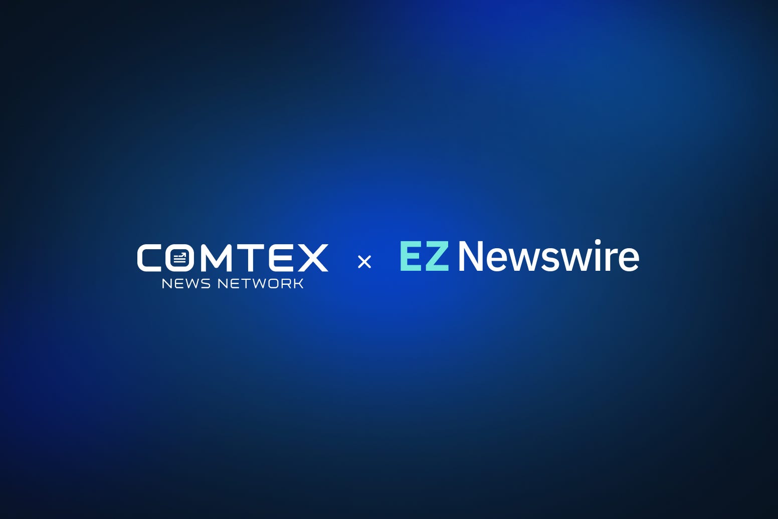 News Distributor Comtex and Tech Platform EZ Newswire Announce Partnership