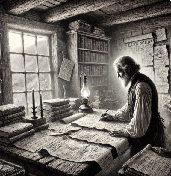 Navigating Lost Records – Where to Look When Documents Are Gone