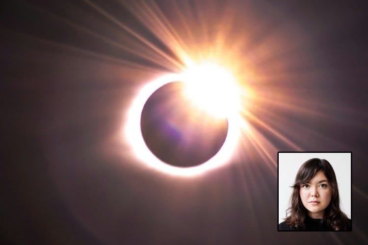 GUEST COLUMN: I Can't Believe I Have to Work During Eclipse Week