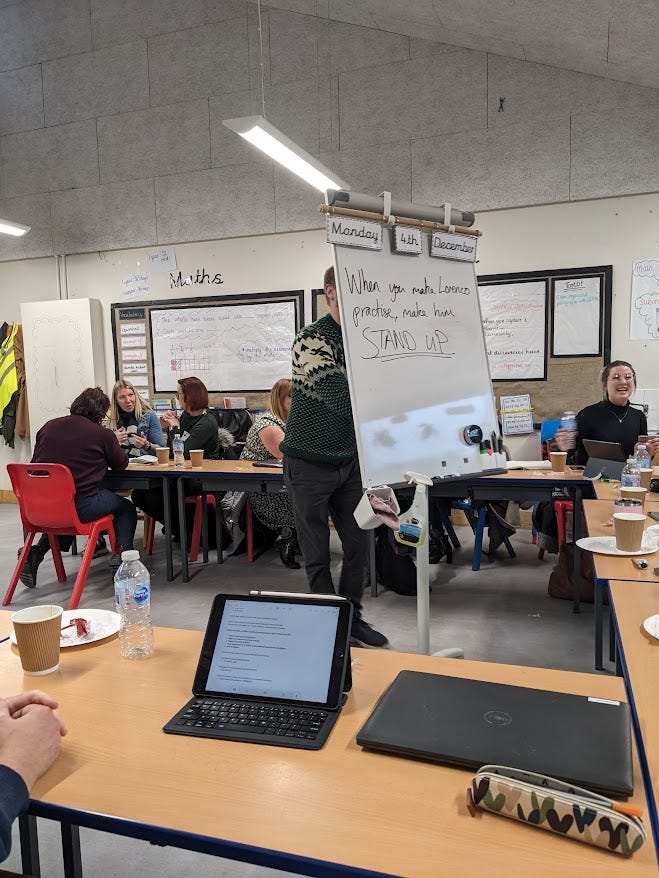 Autumn conference - by Verity Howorth - 🔵 Yorks100