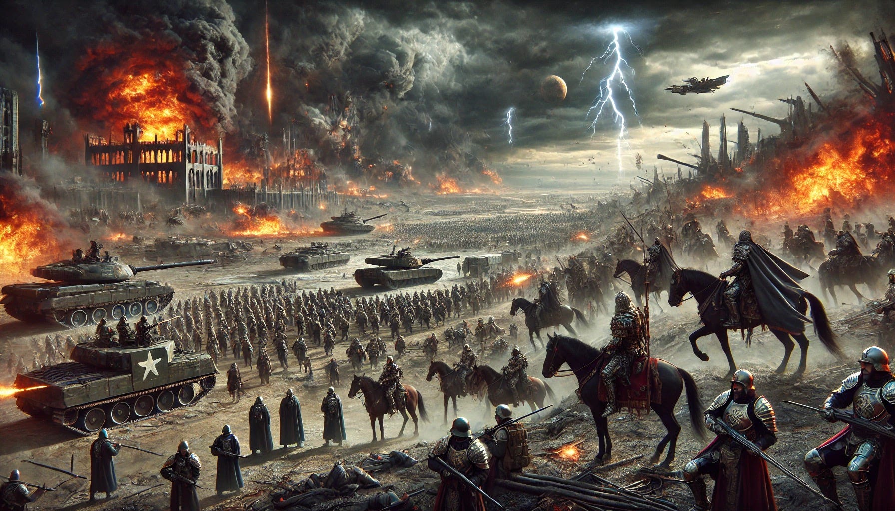 What's the order of the end-times battles? - by Jimmy Evans