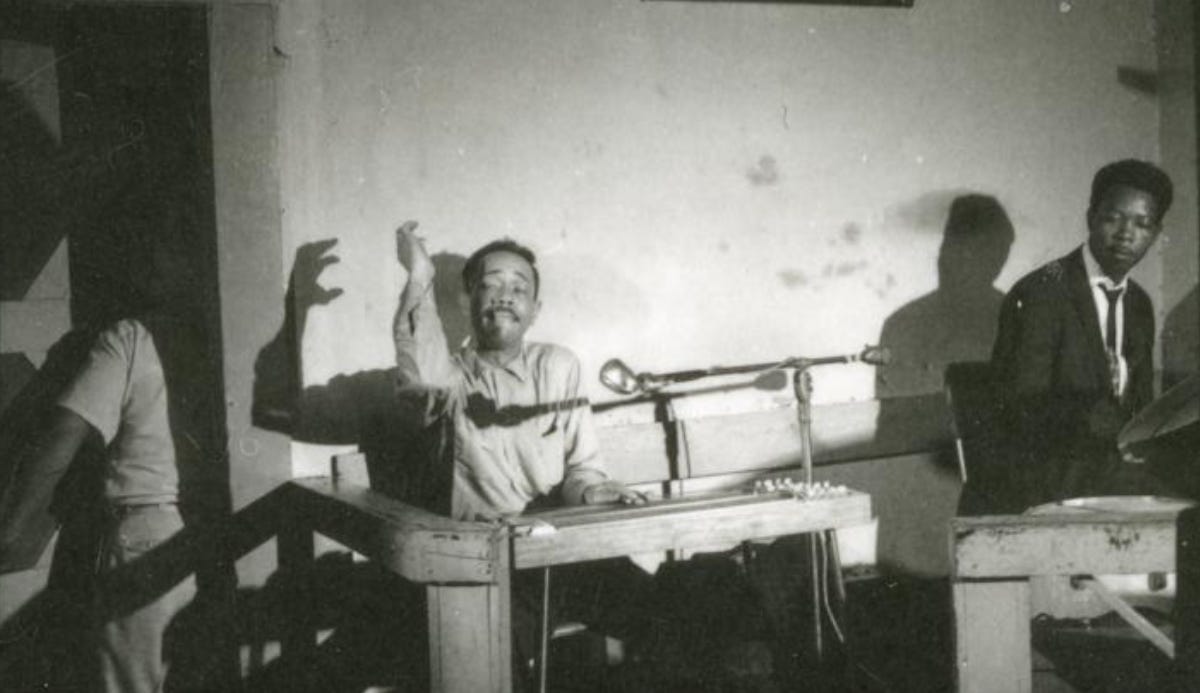 Hop Wilson: Blue Steel from H-Town - by michaelcorcoran