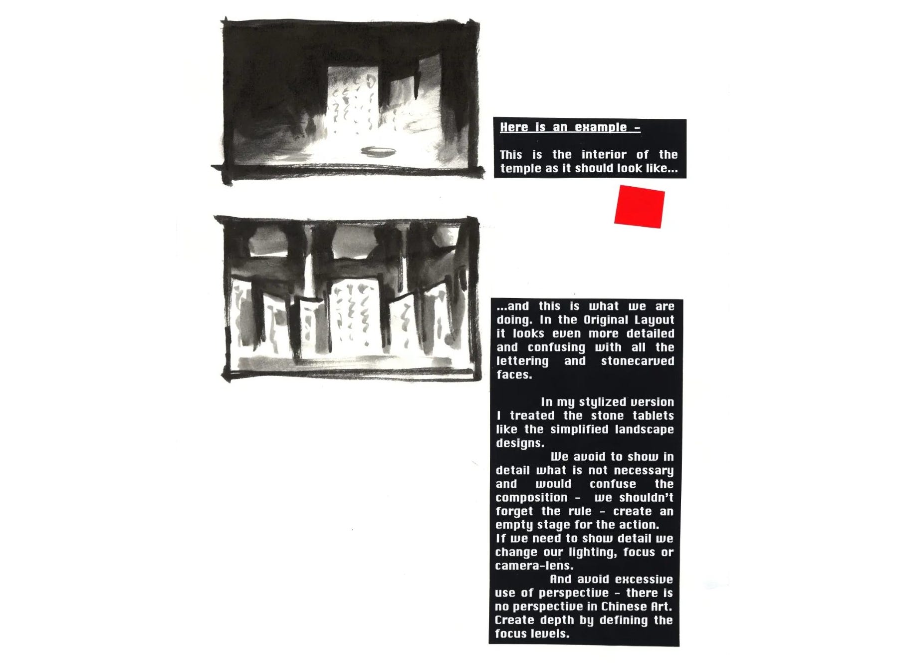 Setting the Stage for 'Mulan'