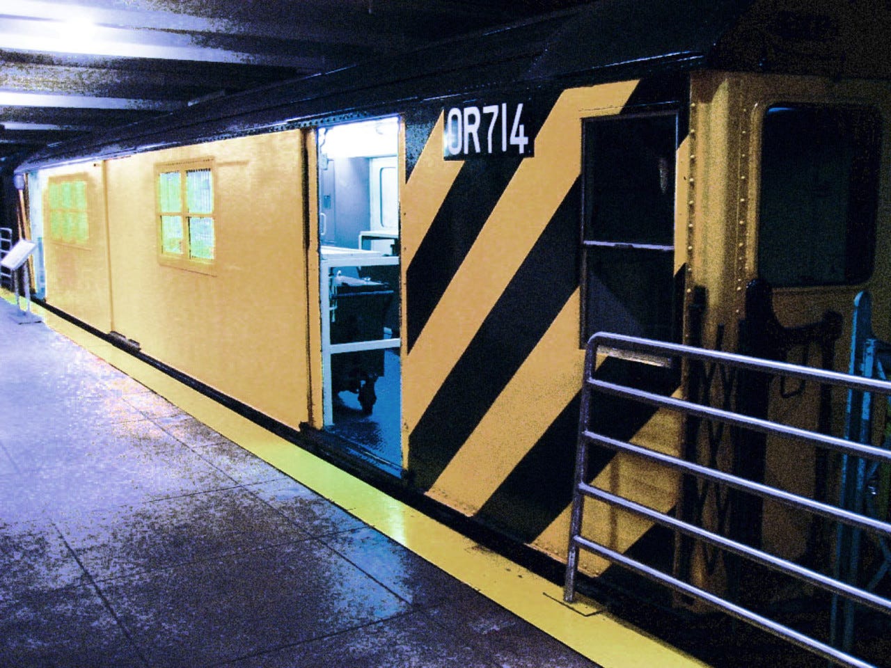 The Money Train - by Susan M. Lee - Narratively