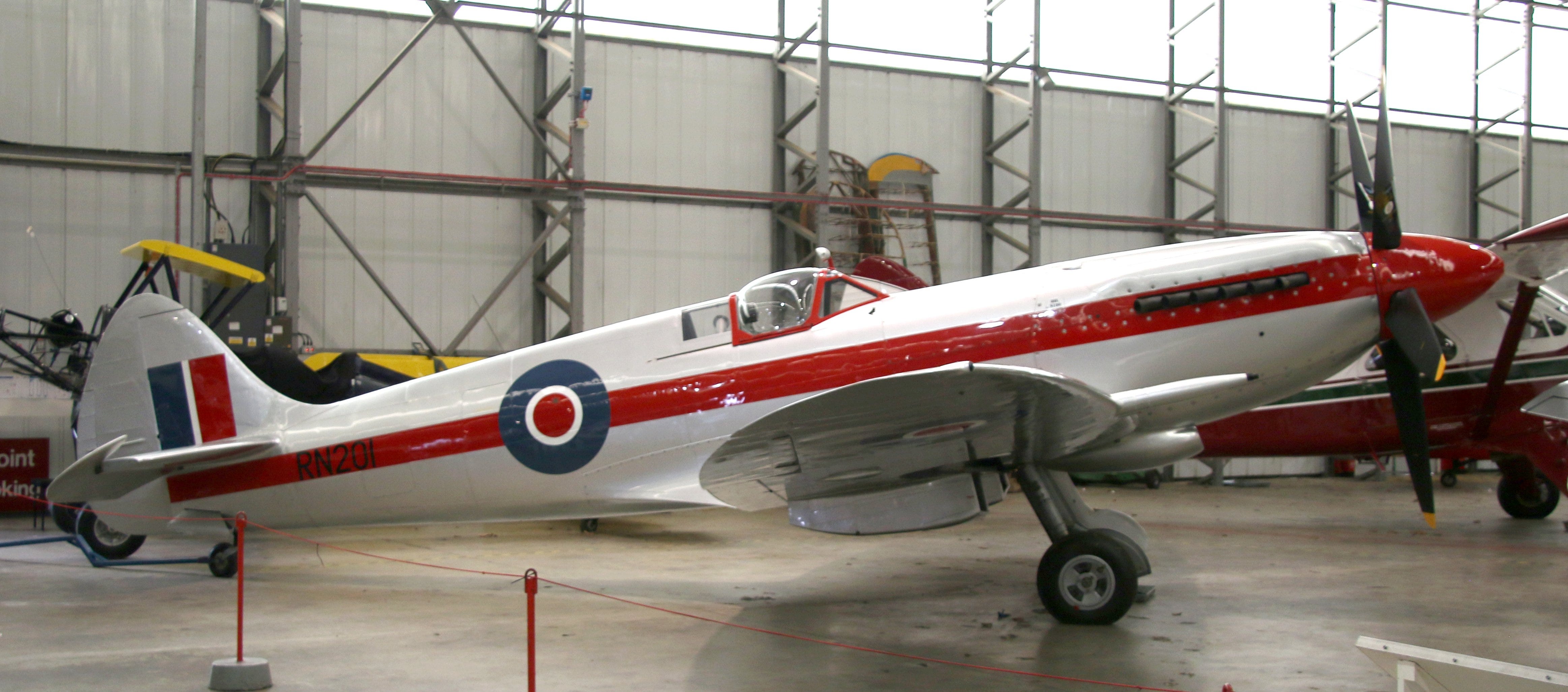 You VOTED on the 10 best-looking British aircraft….and here are the ...