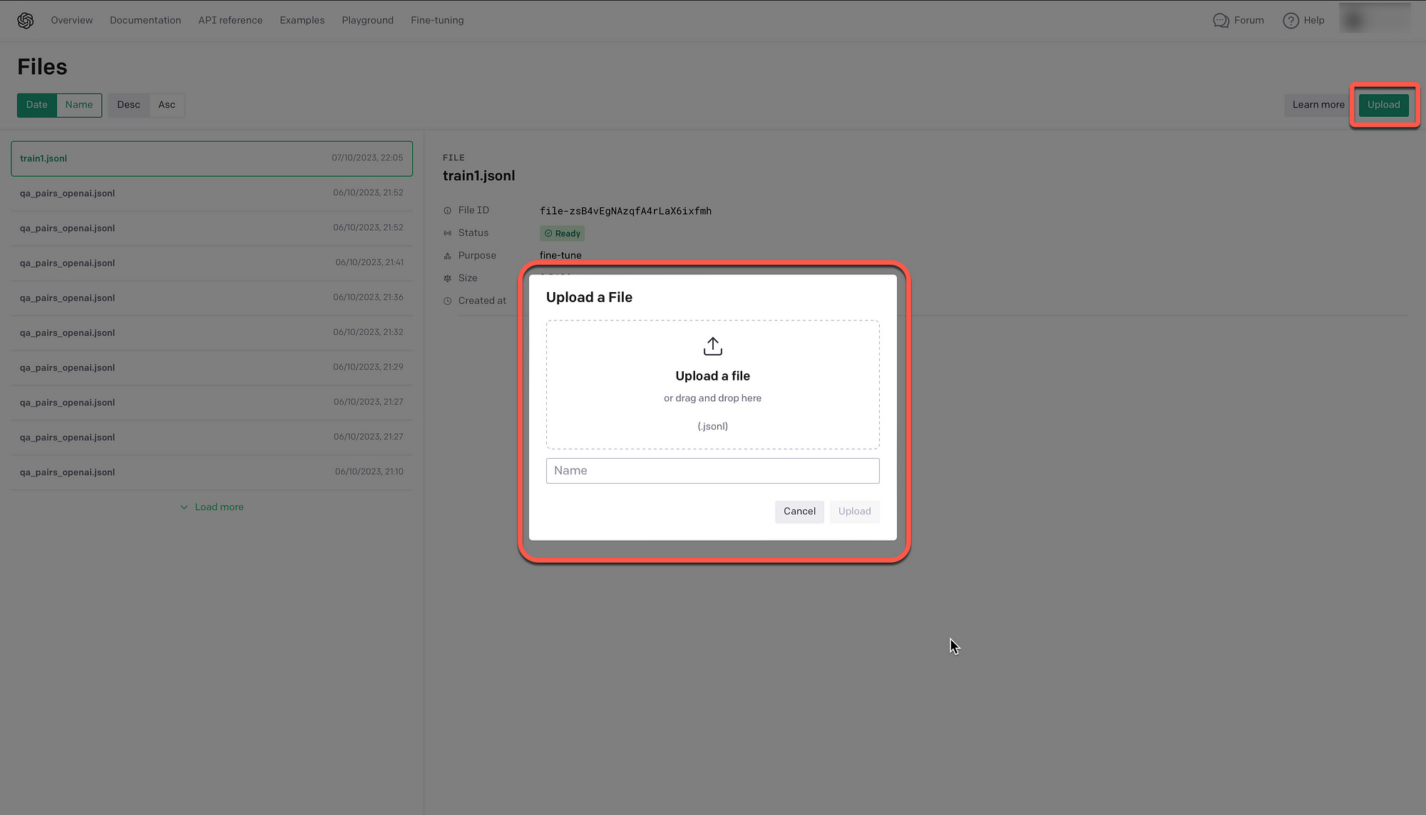 OpenAI Has Expanded Their Fine-Tuning GUI
