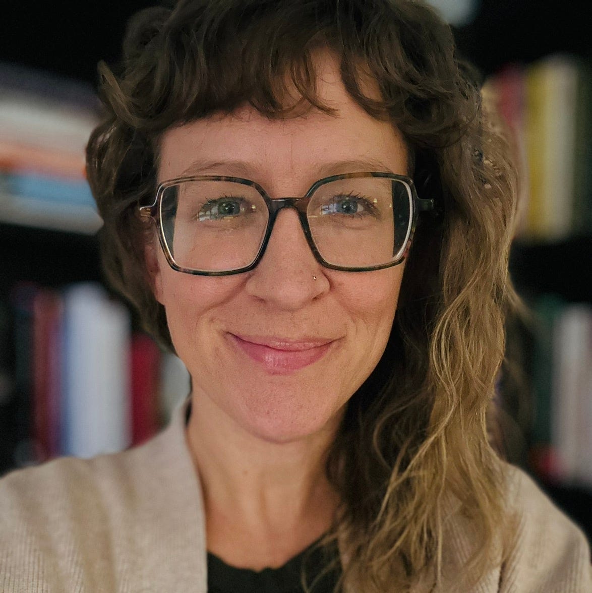 Amber Adrian | Substack