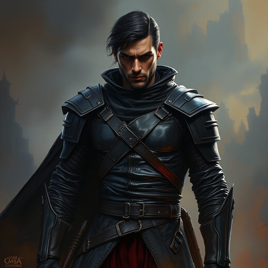 The Shadow Daddy: Dark, Dangerous, and Irresistible