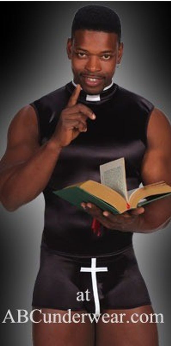 National Review Lady Thinks Hot Gay Episcopal Bishop Sex Isn't Sexy ...