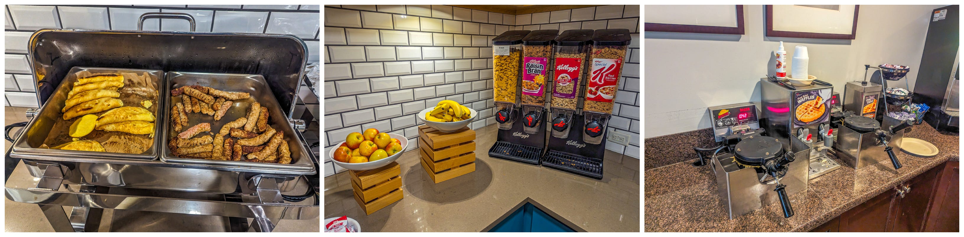 Why Are Breakfast Buffets in American Hotels So Unbelievably Bad?