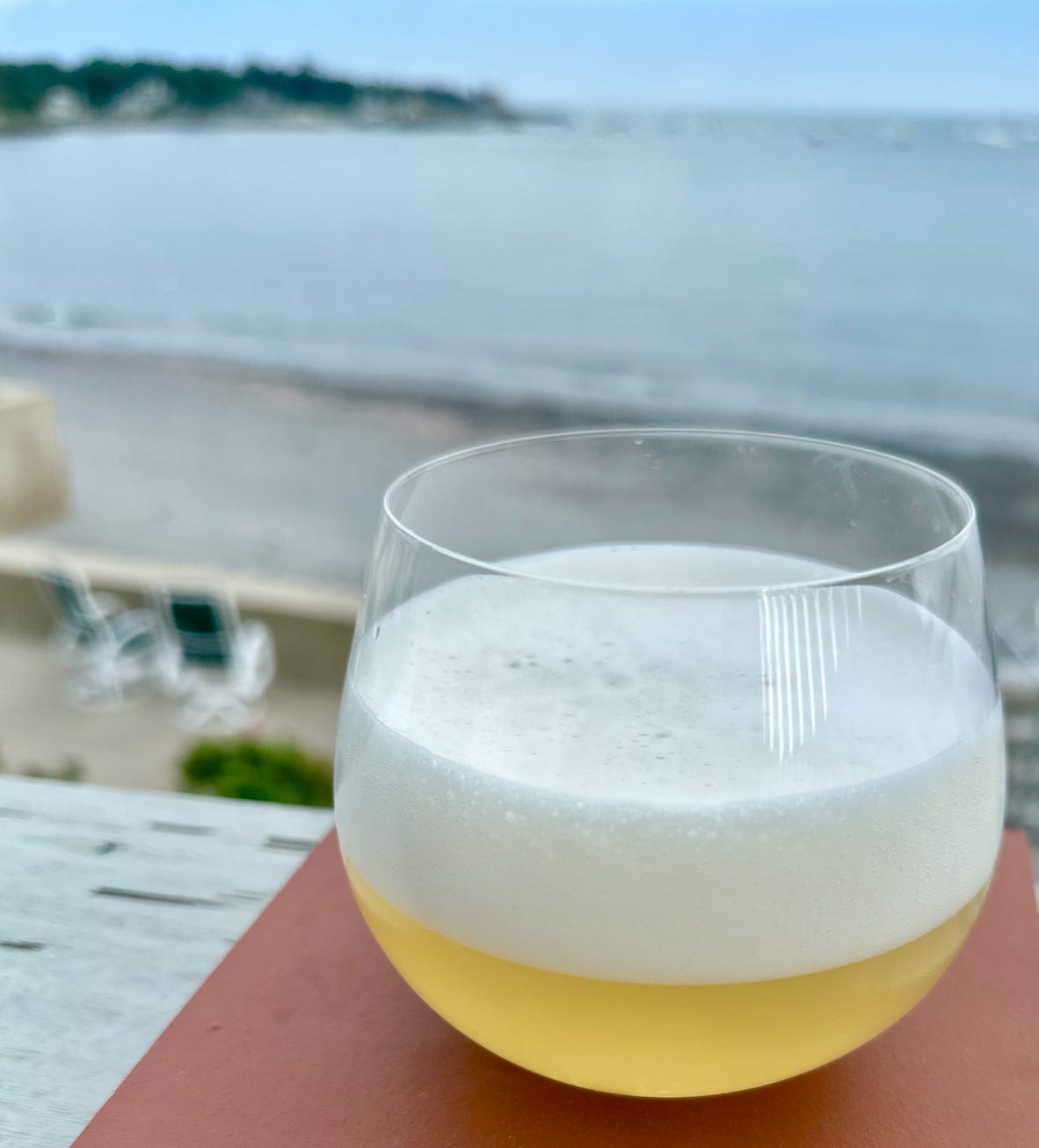 Scotch For Breakfast. Wait...Scotch For Breakfast???