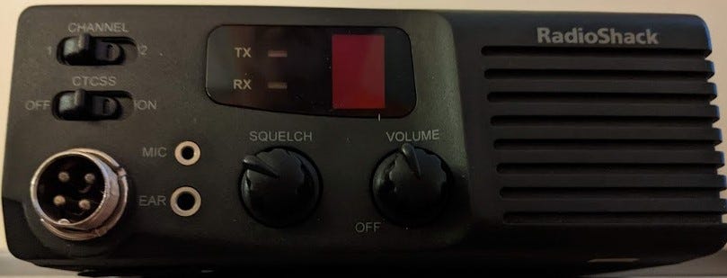 MURS: What channel should you use? - by Chuck Gysi | N2DUP