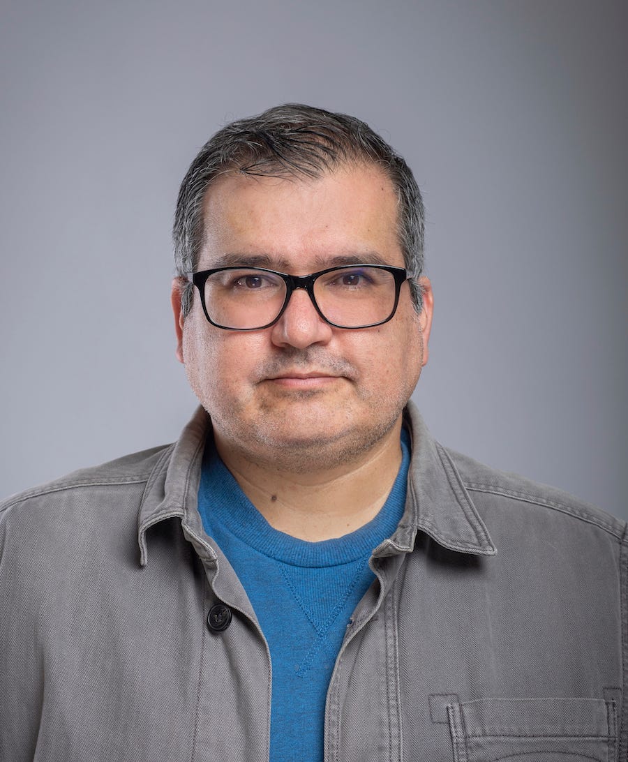 Bruno Ortiz B. | Substack