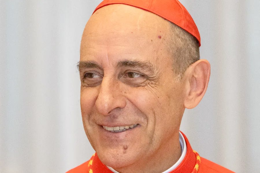 Cardinal Fernández: Same-sex blessing ‘does not validate or justify ...