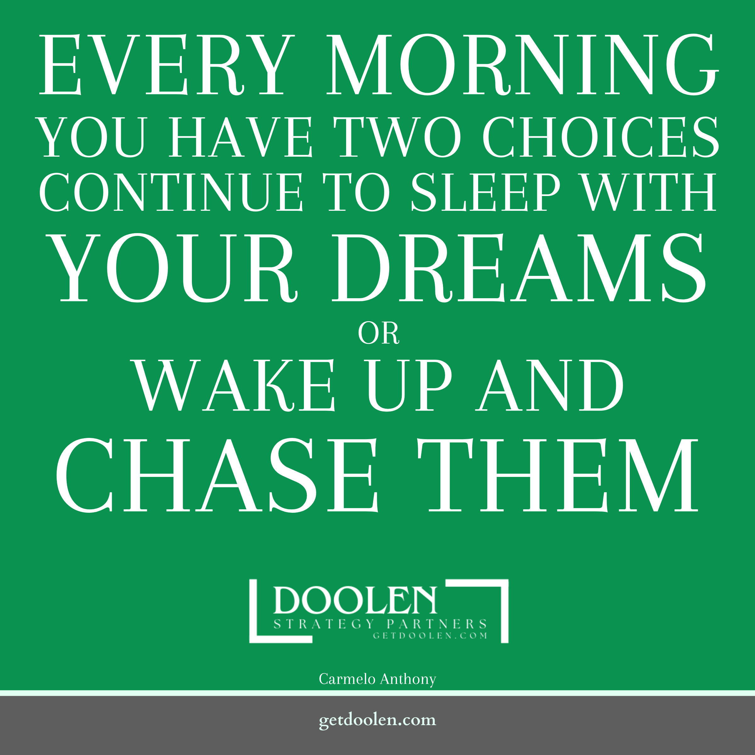 What is holding you back? - by Jon Doolen - Jon’s Substack