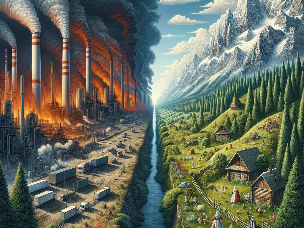 The Right Time to Reclaim the Earth - Arktos Journal