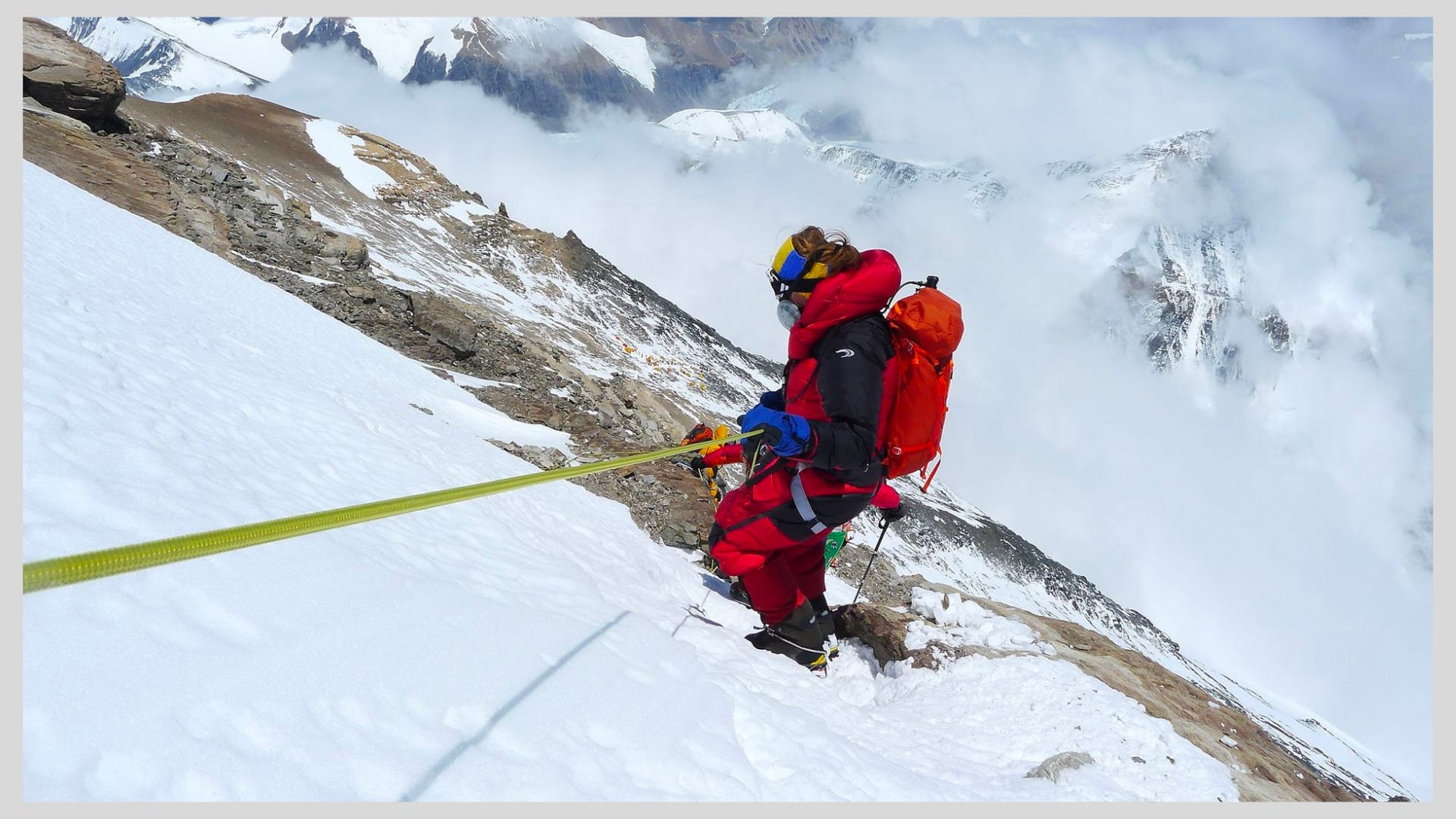 Os 7 cumes - by Rodrigo Cabral - Visionarius